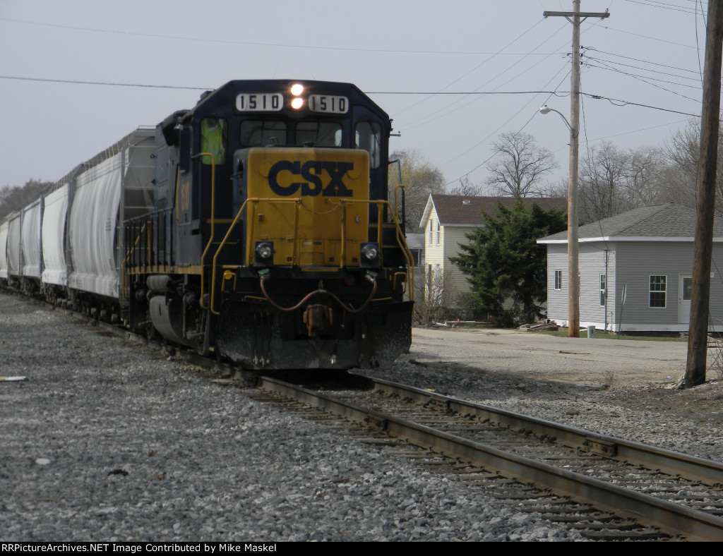 CSX 1510